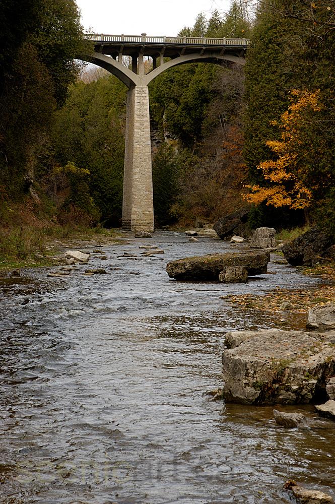 Elora Bridge | ScenicArt